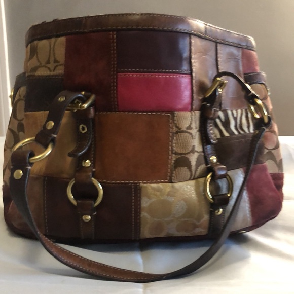 Coach | Bags | Coach Vintage Original Womens Bag 0 Authentic | Poshmark